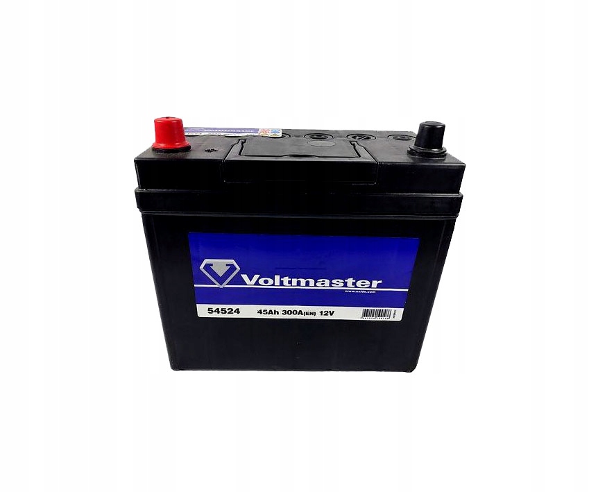 Akumulator Voltmaster 12V 45Ah 300A L+ 54524 3661024100588 za 239.00PLN ...