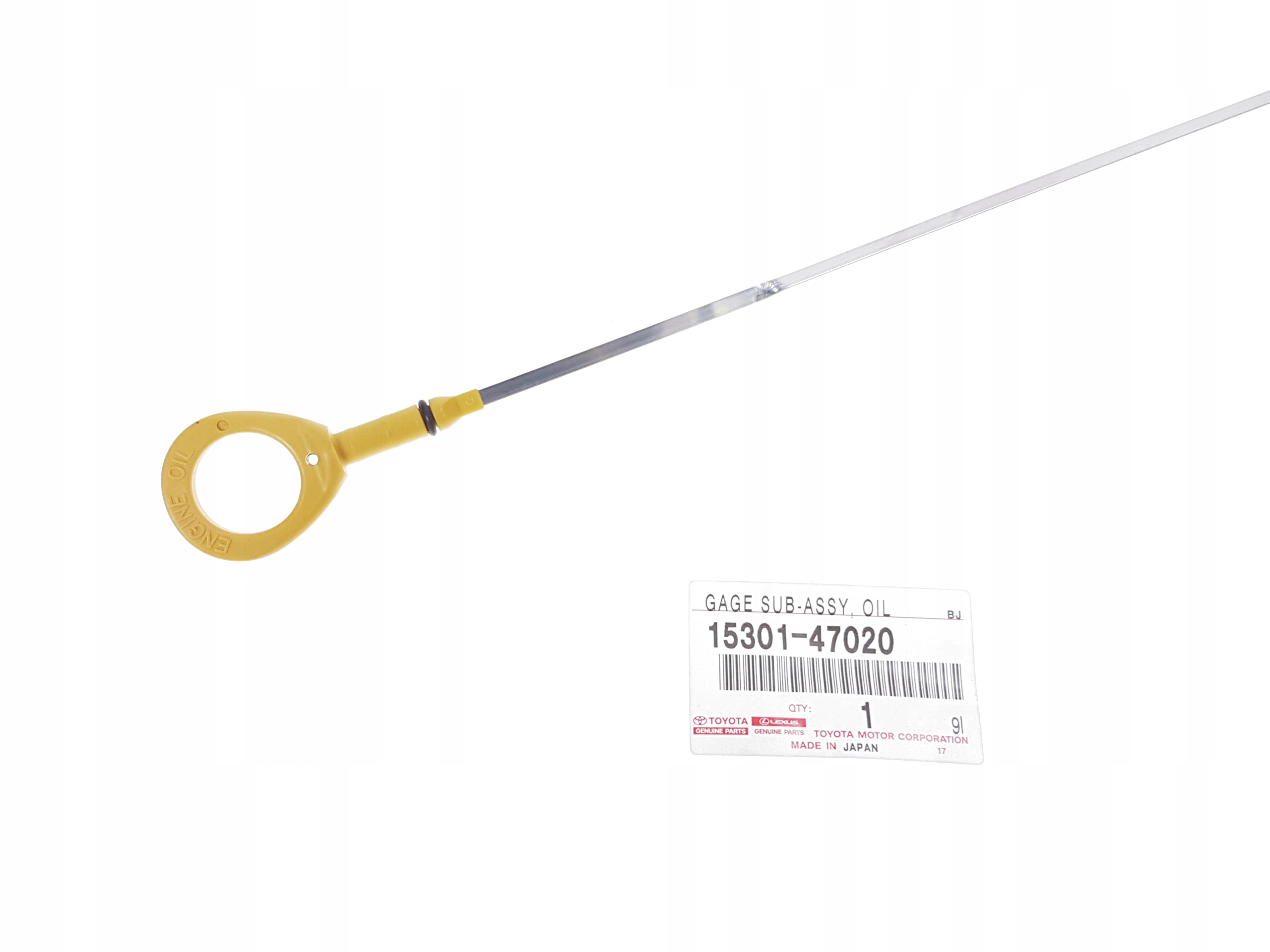 A15301-47020 15301-47020 - URBAN CRUISER 09-16 1,3 BAYONET DIAMETER OIL ...