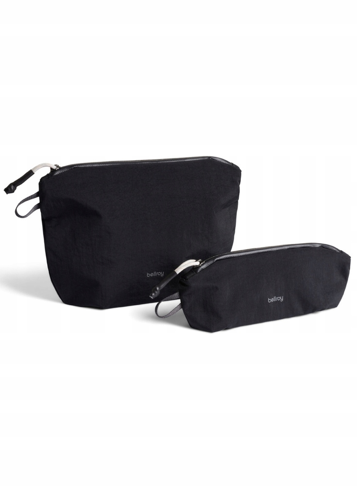 Kosmetická sada a organizér Bellroy Lite Pouch Duo - black za 1360 Kč ...