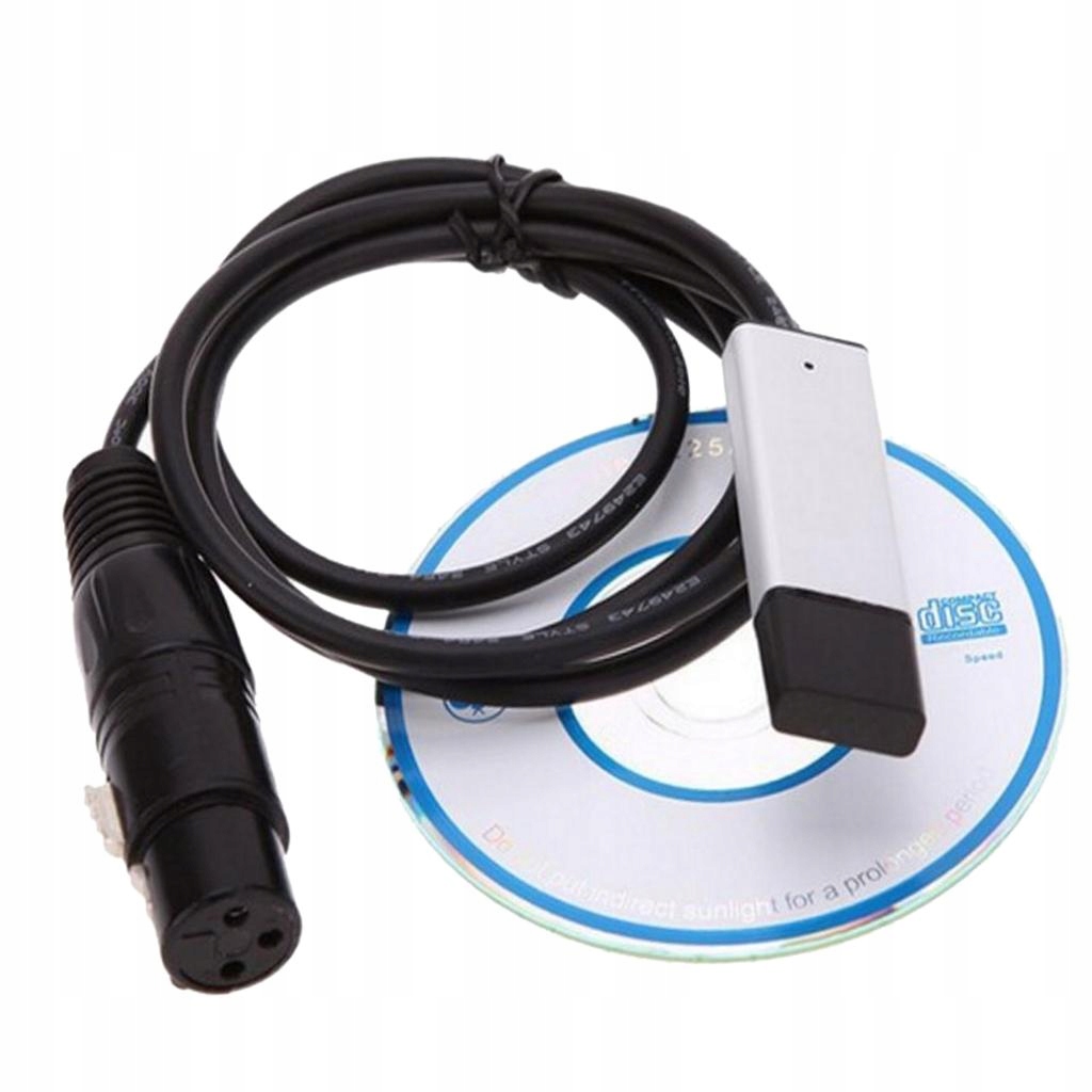 Dmx512 Kontroler - Niska cena na Allegro.pl