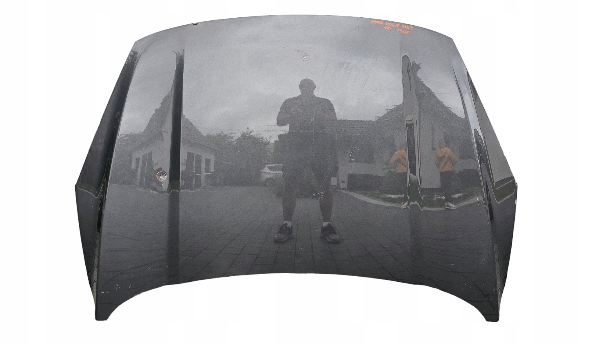 MASKA FORD KUGA III MK3 LV4B-S16854 za 1399.00PLN z Krotoszyn - Allegro ...