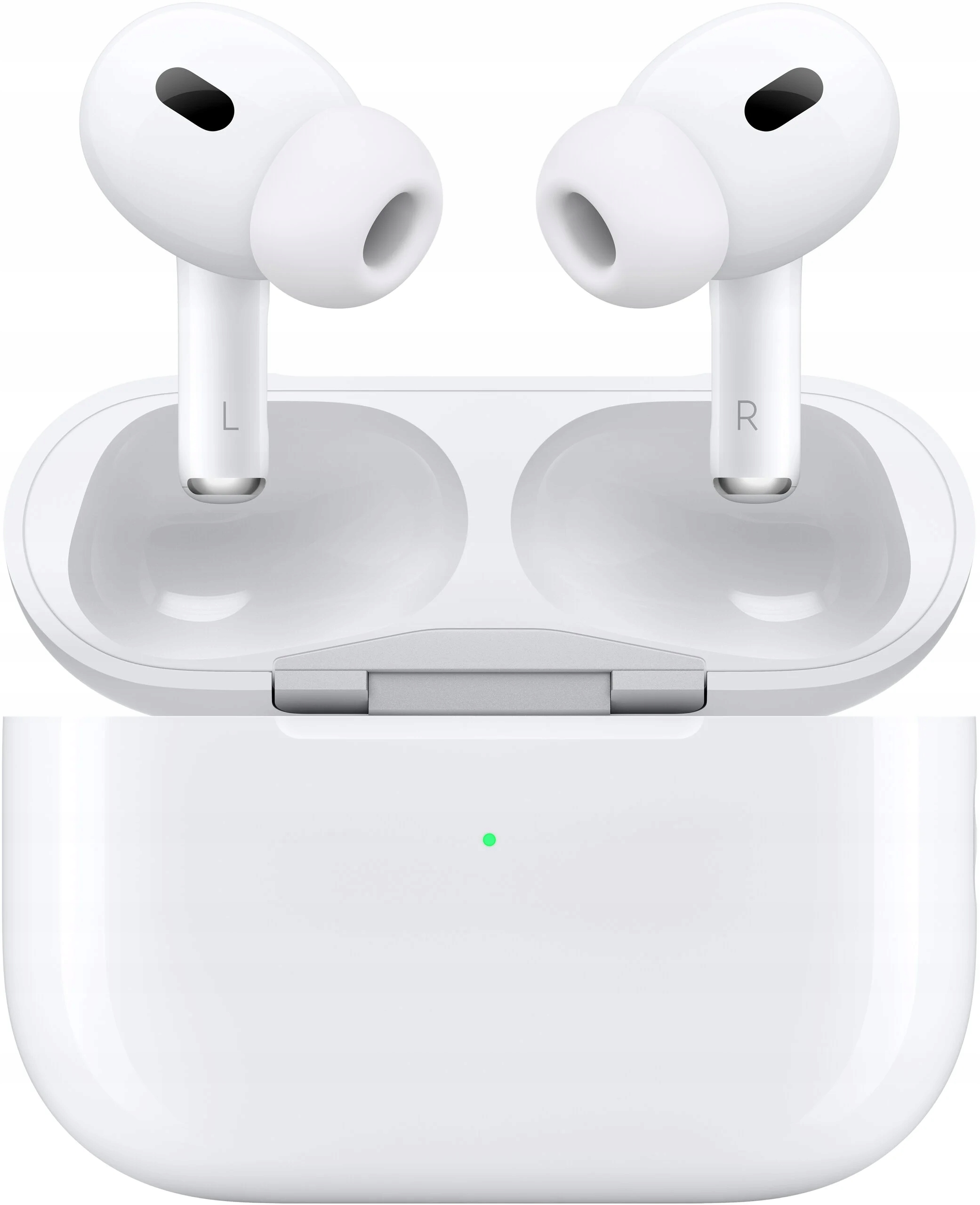 S uchawki dokana owe APPLE AirPods Pro II USB C Sklep Opinie Cena w Allegro.pl