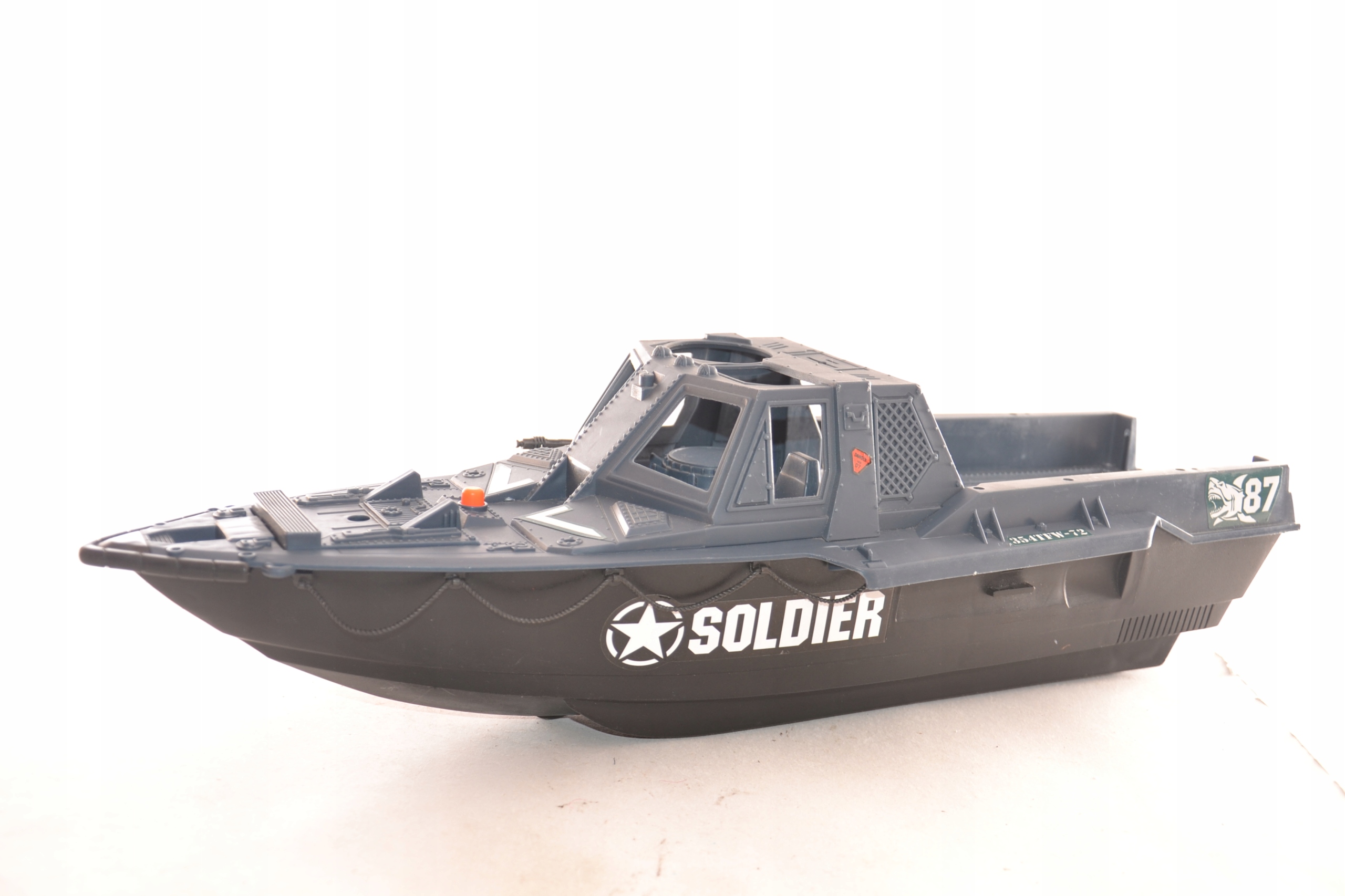 VTG CHAP MEI ŁÓDŹ MOTORÓWKA DUŻA WOJSKO 041010 13284844557 - Allegro.pl