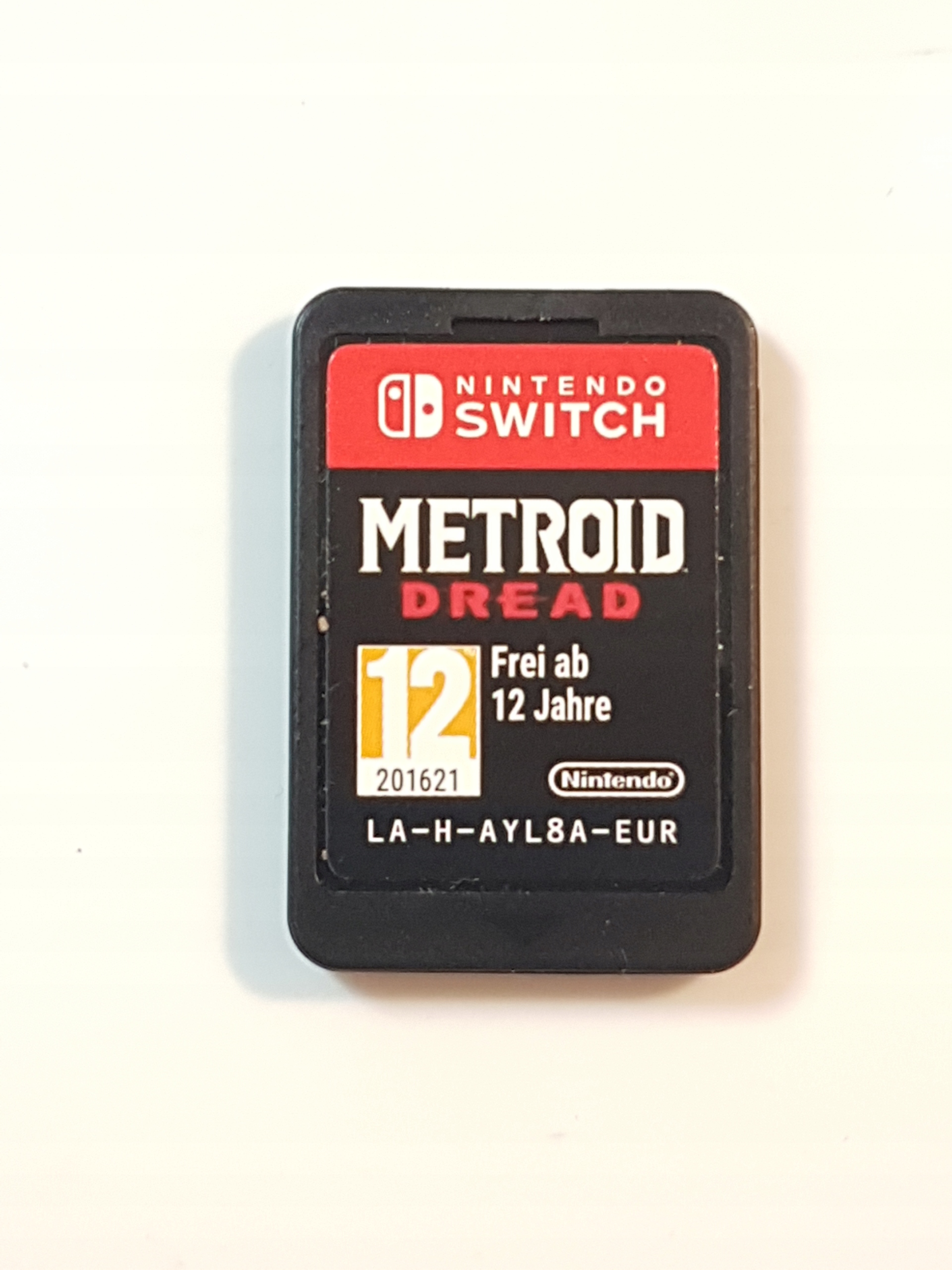 Metroid Dread Nintendo Switch pudełkowa - Stan: Używany 119.00PLN - Sklepy, Opinie, Ceny w Allegro