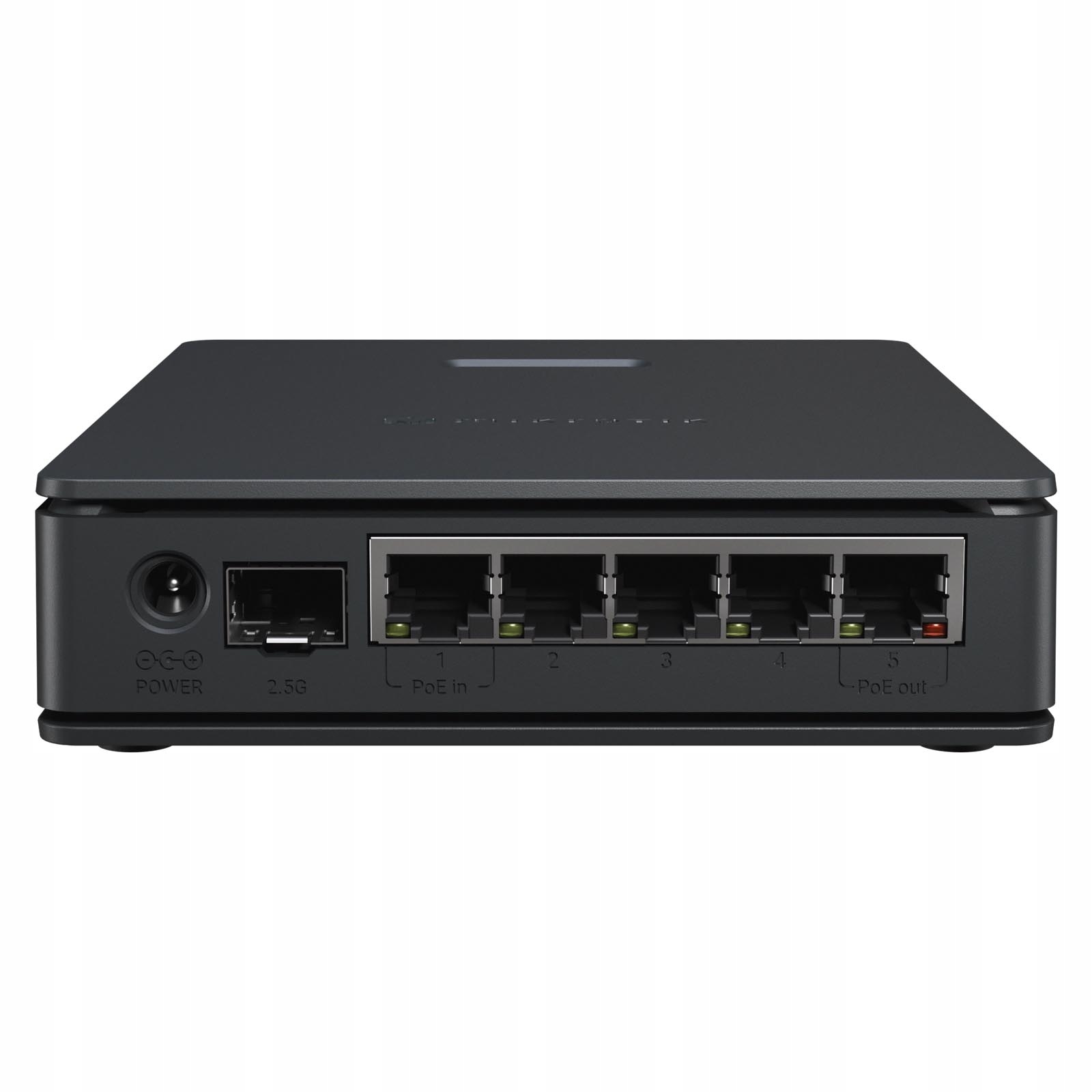 MikroTik hAP ax S E62iUGS-2axD5axT WiFi router / access point 2.4/5GHz ...