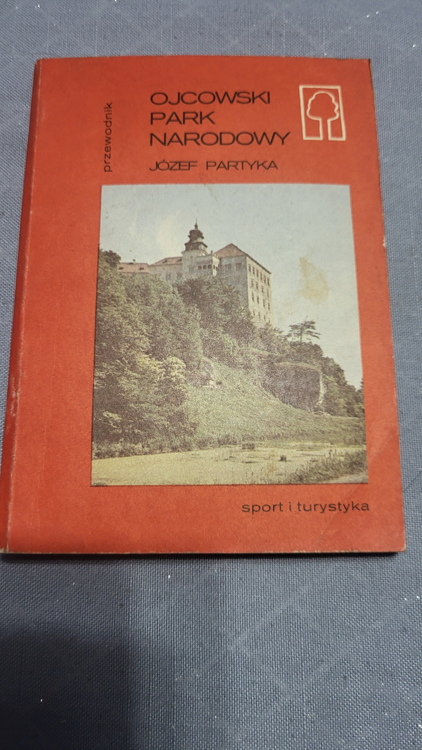 Ojcowski Park Narodowy - Józef Partyka | Brwinów | Licytacja na Allegro ...