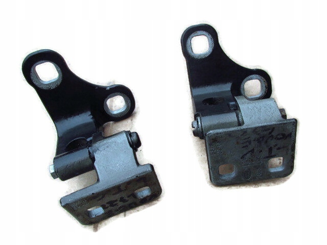 Range Rover III L322 LIFT Záves dverí ľavý zadný horný dole - Allegro