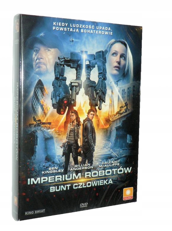 Imperium Robotów - Niska cena na Allegro