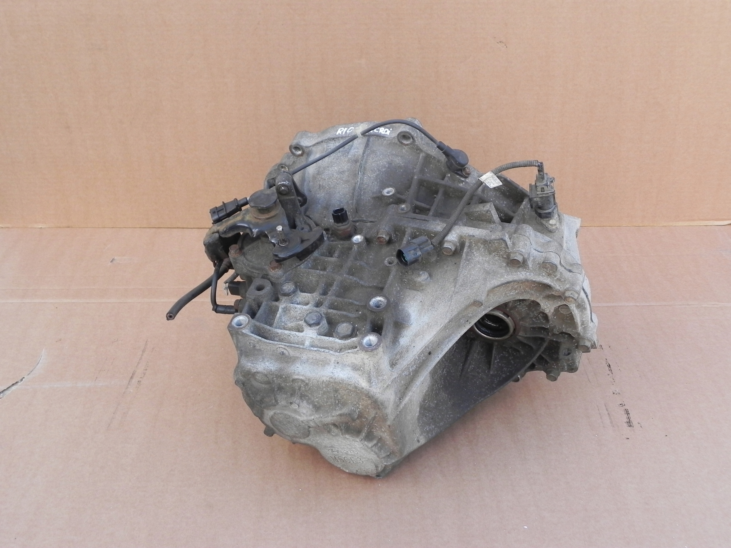 Skrzynia Biegów M5cf3 w Kompletne skrzynie biegów - Allegro.pl