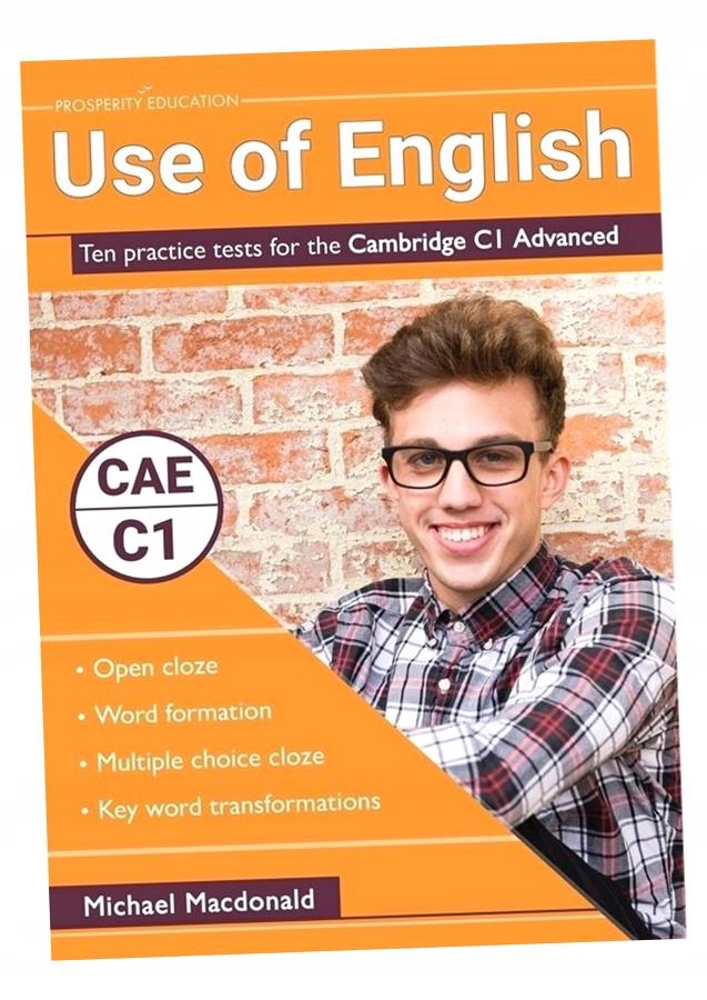 Cambridge English. Advanced Practice - Niska cena na Allegro