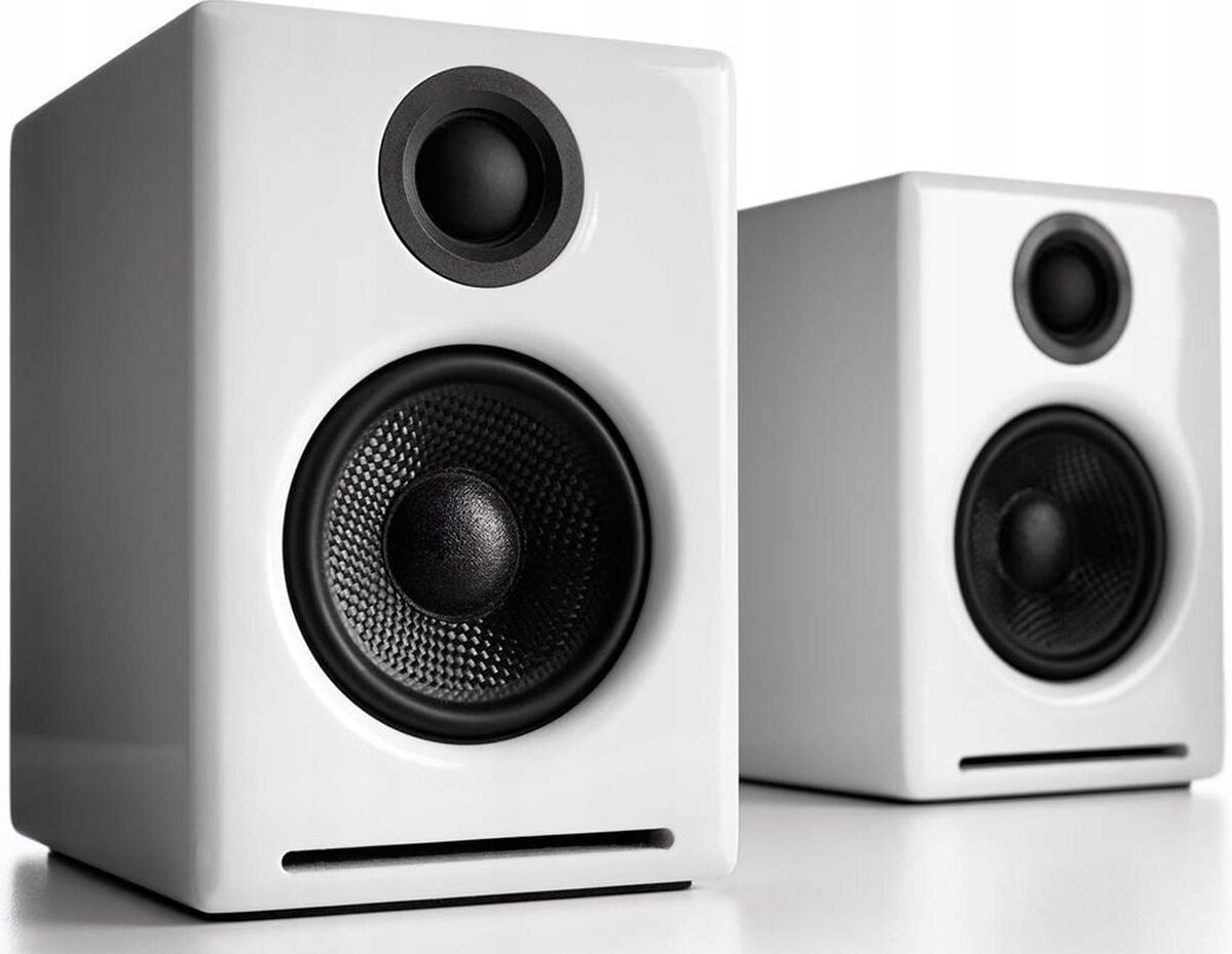 Głośniki Pasywne Audioengine P4 Białe - Sklep, Opinie, Cena w Allegro.pl