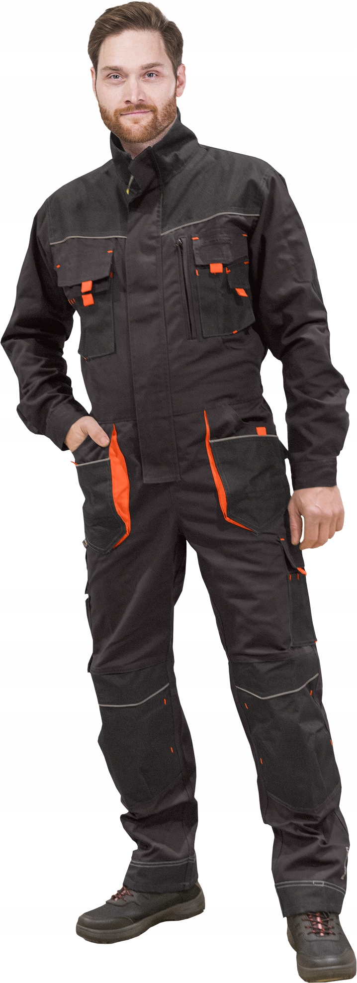 Kombinezon ochronny FORMEN SBP 46 (5907522983956) • Cena, Opinie ...