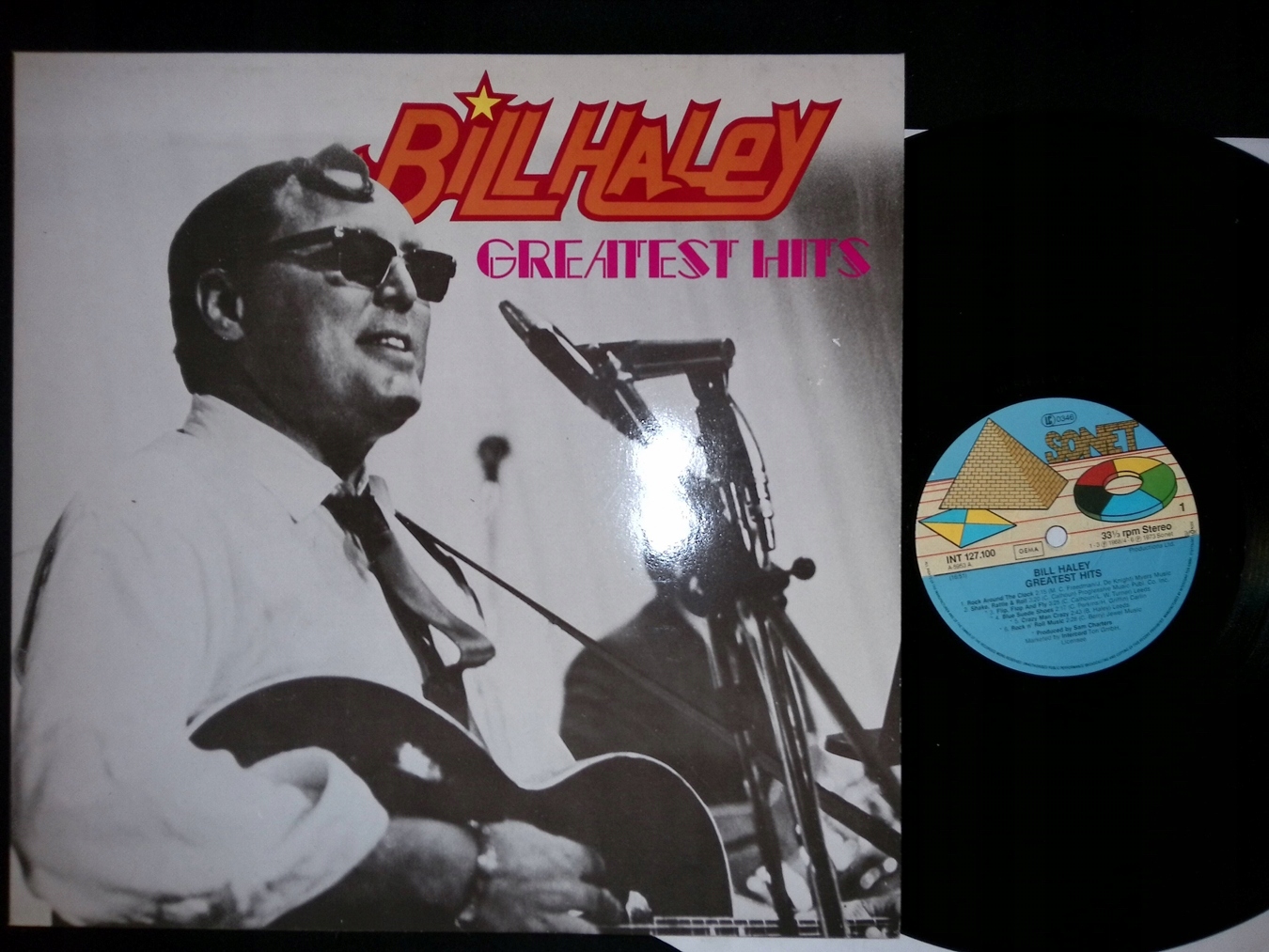 Bill Haley, Greatest Hits, LP 17071456134 - Sklepy, Opinie, Ceny w Allegro