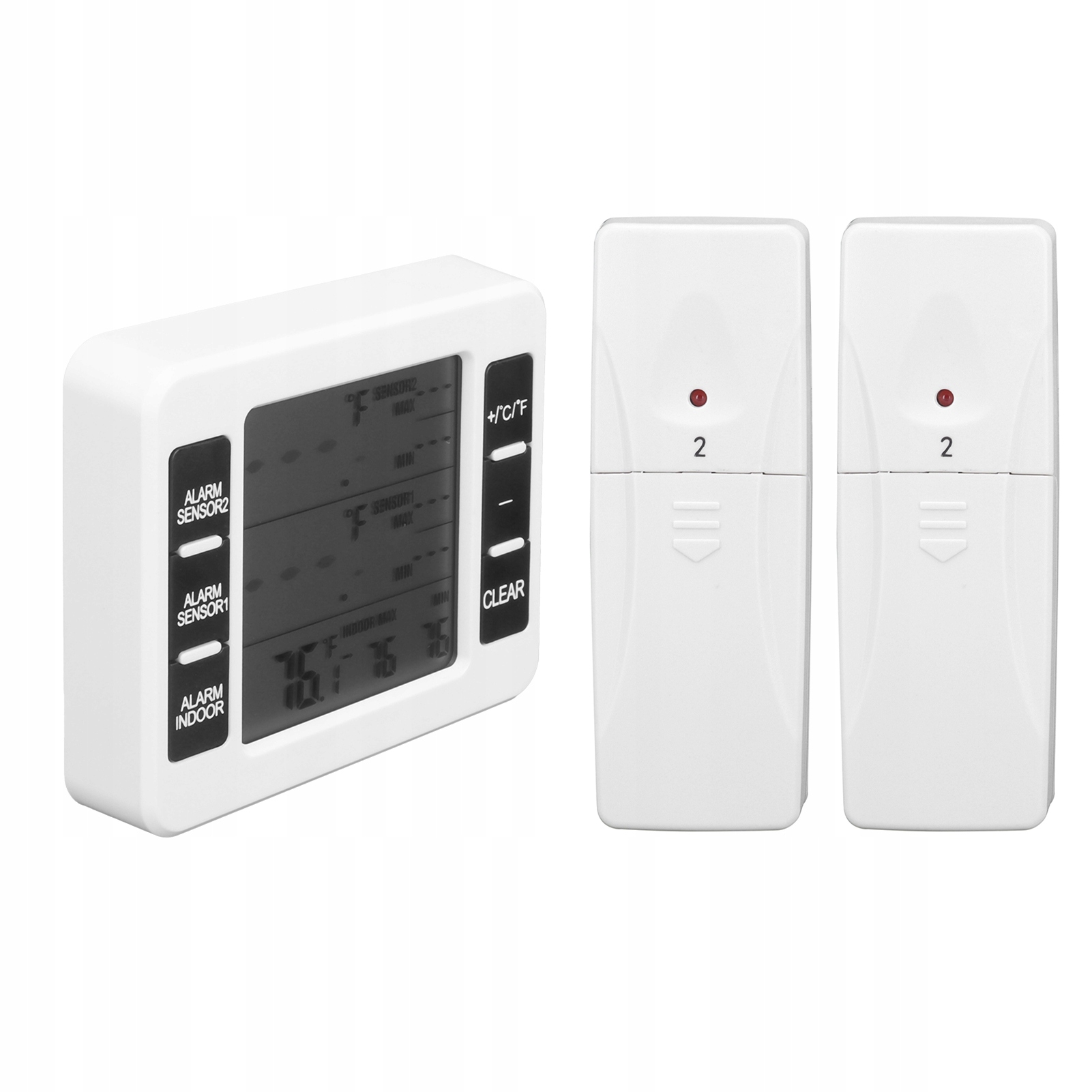 Czujnik Bezprzewodowy do Lodówki - Niska cena na Allegro.pl