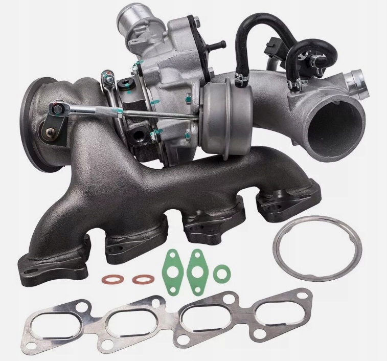 FABRYCZNIE NOWA TURBINA 781504 1.4T OPEL ASTRA CORSA MERIVA INSIGNIA ...