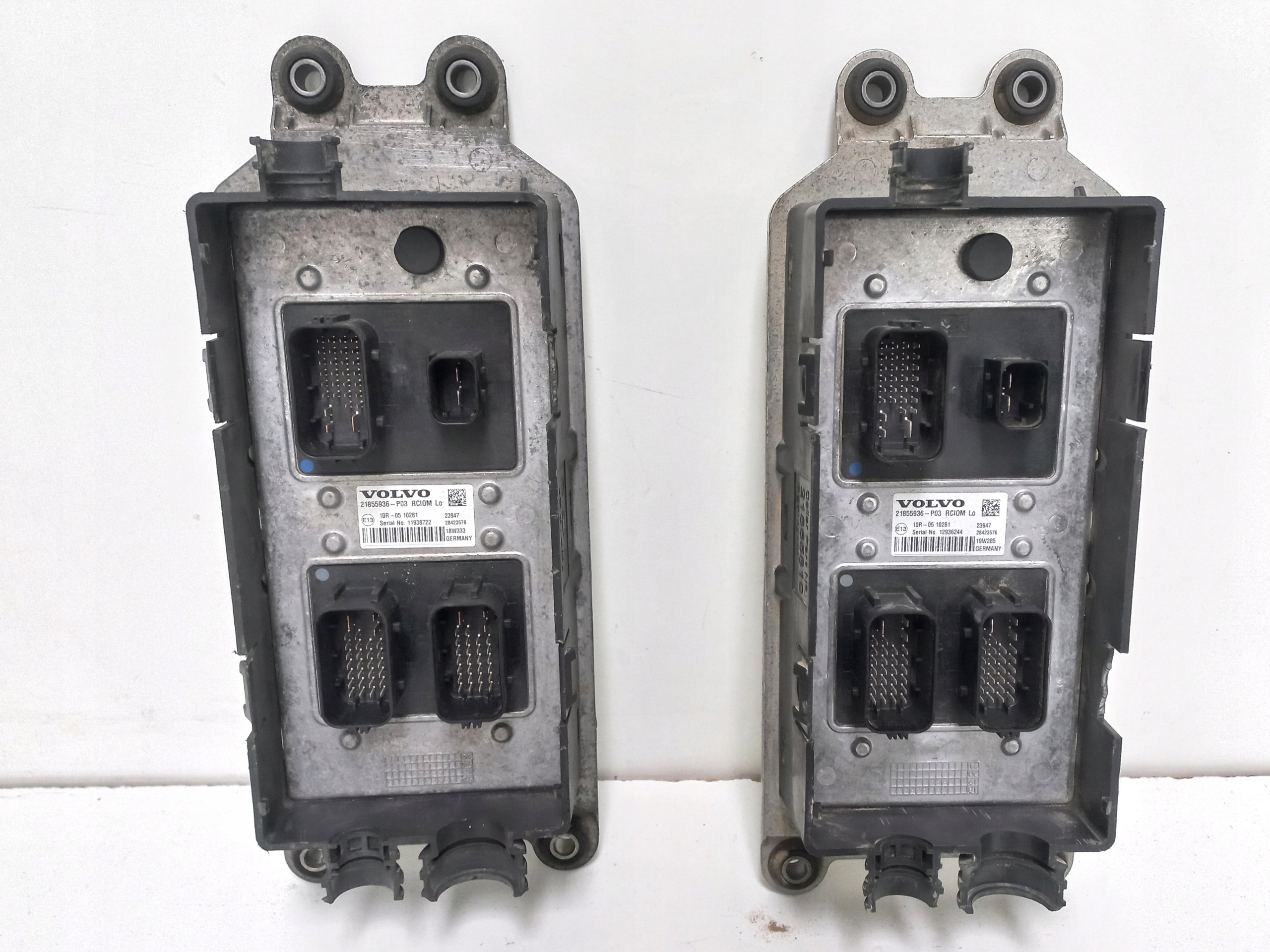 MODUŁ KASETA STEROWNIK RCIOM VOLVO FH 4 FM 21855936 P03 - porównaj ceny ...