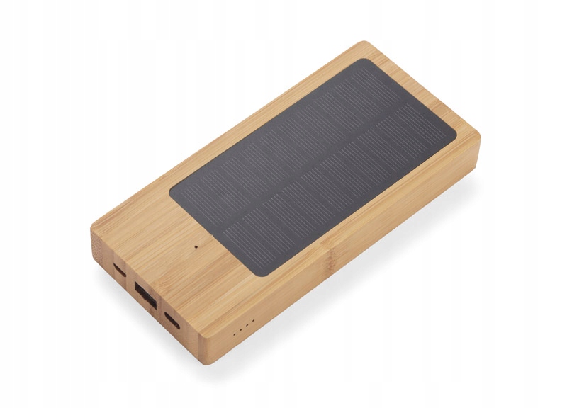 Power bank solarny SONNEN 10000 mAh Twój grawer - Sklep, Opinie, Cena w ...