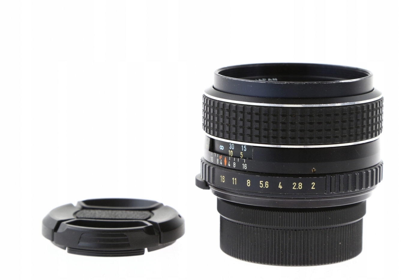 Obiektyw Takumar M42 Takumar 55/2 M42 • Cena, Opinie - Allegro