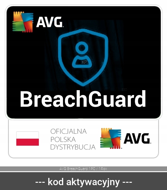 Avg Breachguard - Niska cena na Allegro