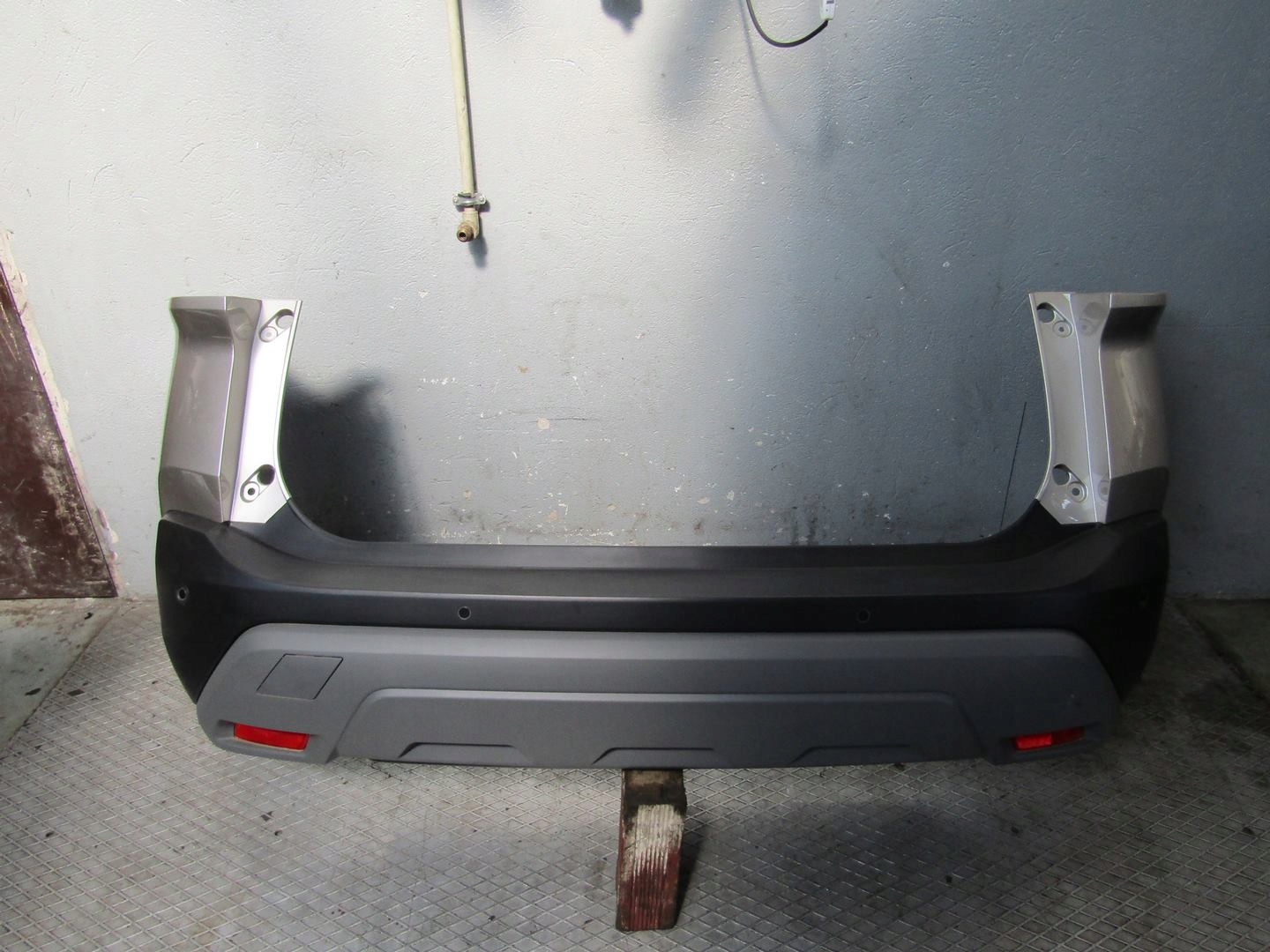 Бампер задний Nissan X-Trail T33 (2022-2024), 850B06RN0B - купить ...