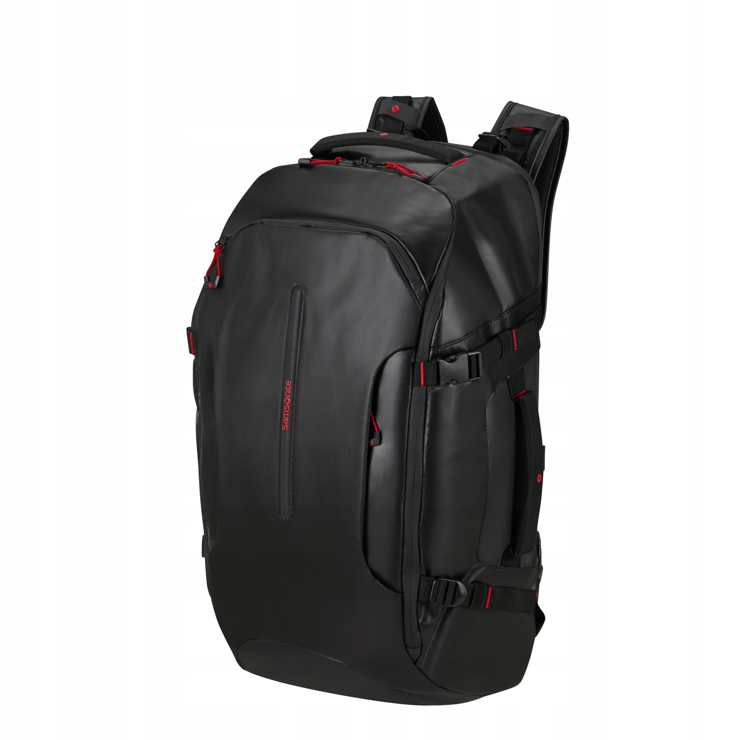 Samsonite Turistický Batoh M 55l Ecodiver Black - Nízká cena na Allegro