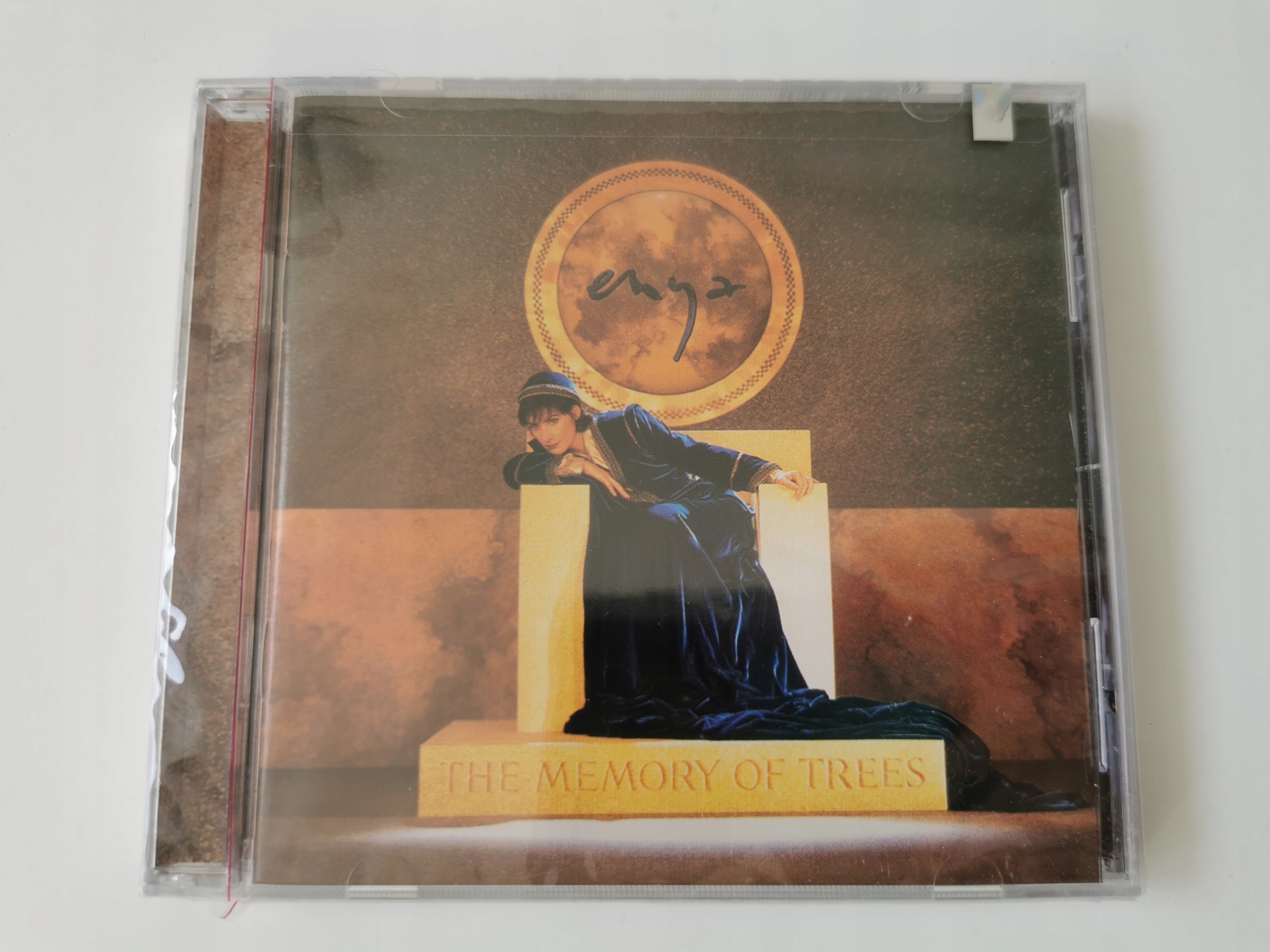 The Memory Of Trees Enya CD - porównaj ceny - Allegro.pl