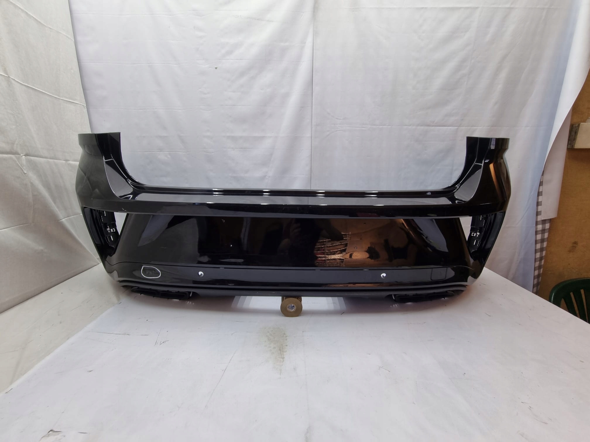 Zderzak VW T-Rock R-line lift tył za 800.00PLN z Góra - Allegro ...