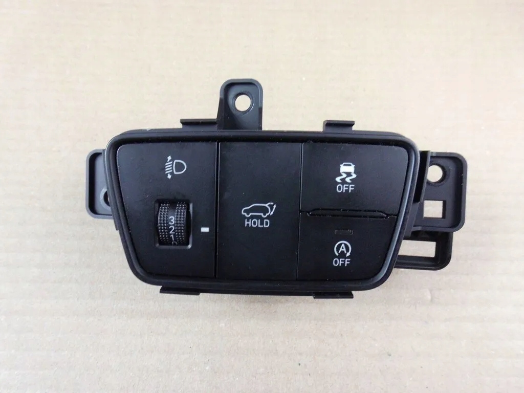 Hyundai Tucson IV 2020+ przełącznik ESP klapy za 270.00PLN z Jasienica ...