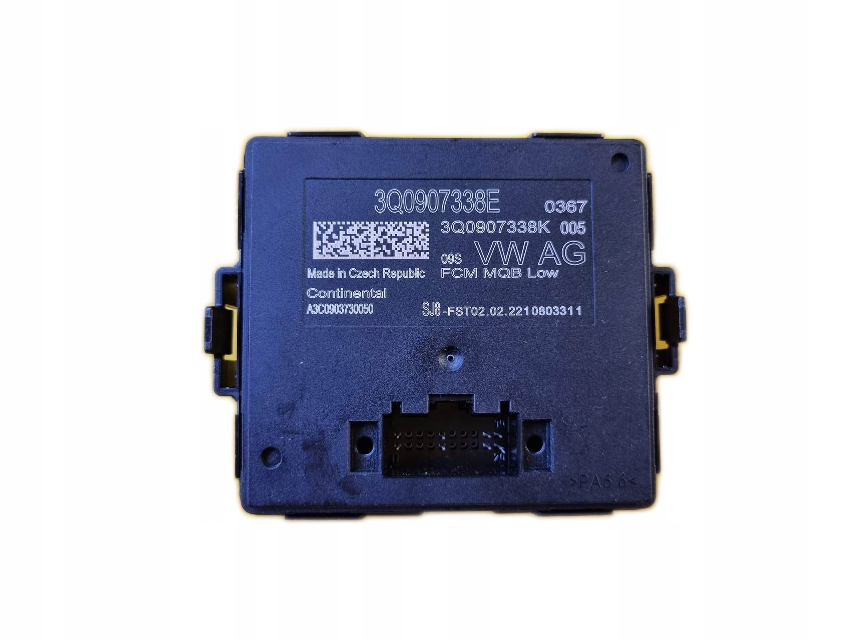 Volkswagen OE 3Q0907338E za 449.00PLN z Złotów - Allegro - (12225842353)