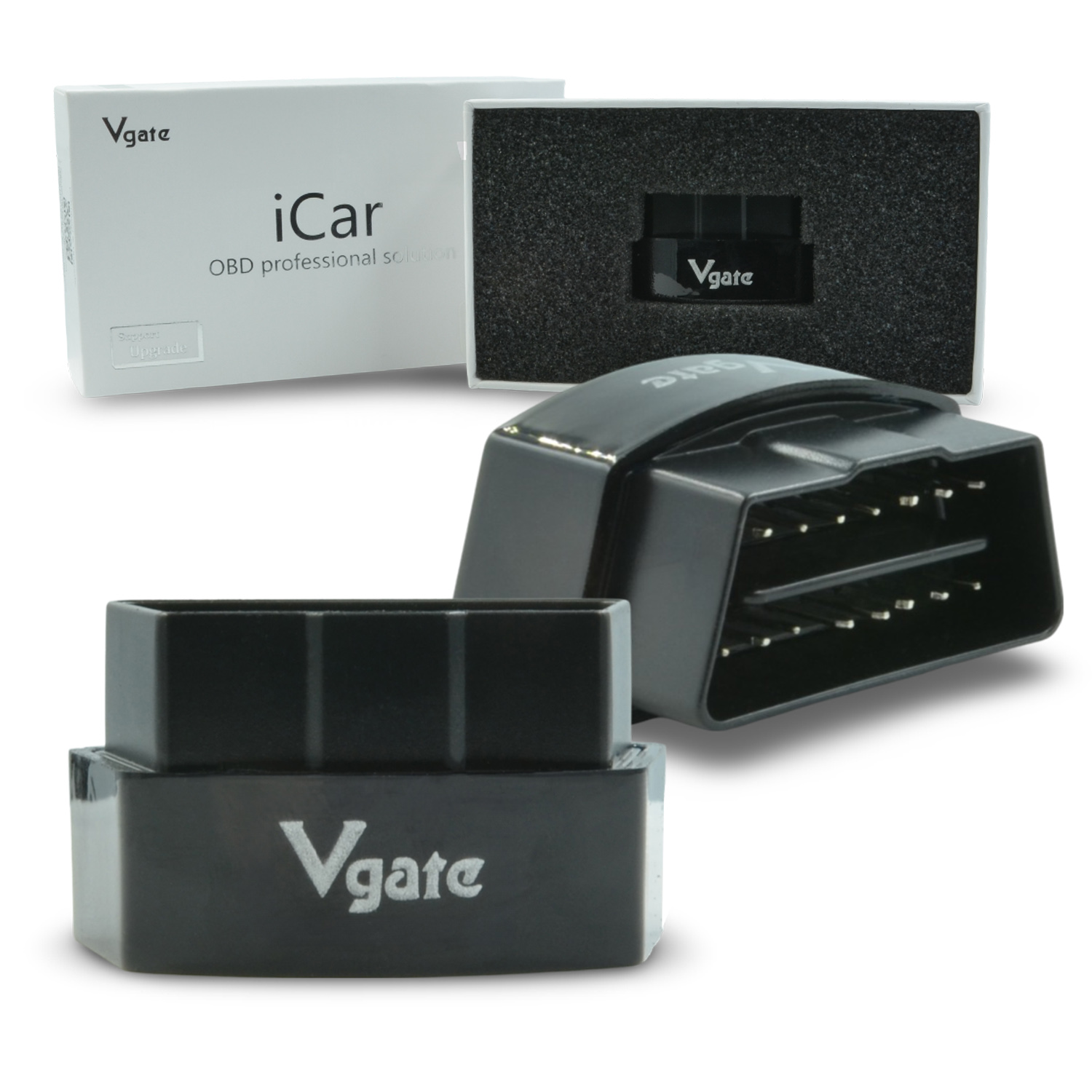 Interfejs OBD2 ICar3 Vgate BLUETOOTH ELM327 5908258861495 za 94.99PLN z Gdańsk - Allegro ...