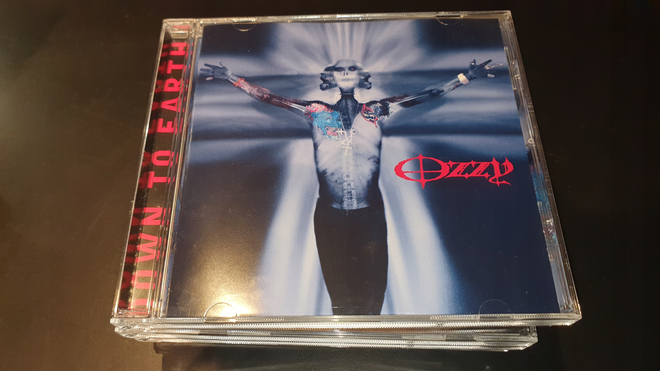 OZZY OSBOURNE DOWN TO EARTH CD 17047846373 - Sklepy, Opinie, Ceny w ... OZZY OSBOURNE DOWN TO EARTH CD 17047846373 - Sklepy, Opinie, Ceny w ...