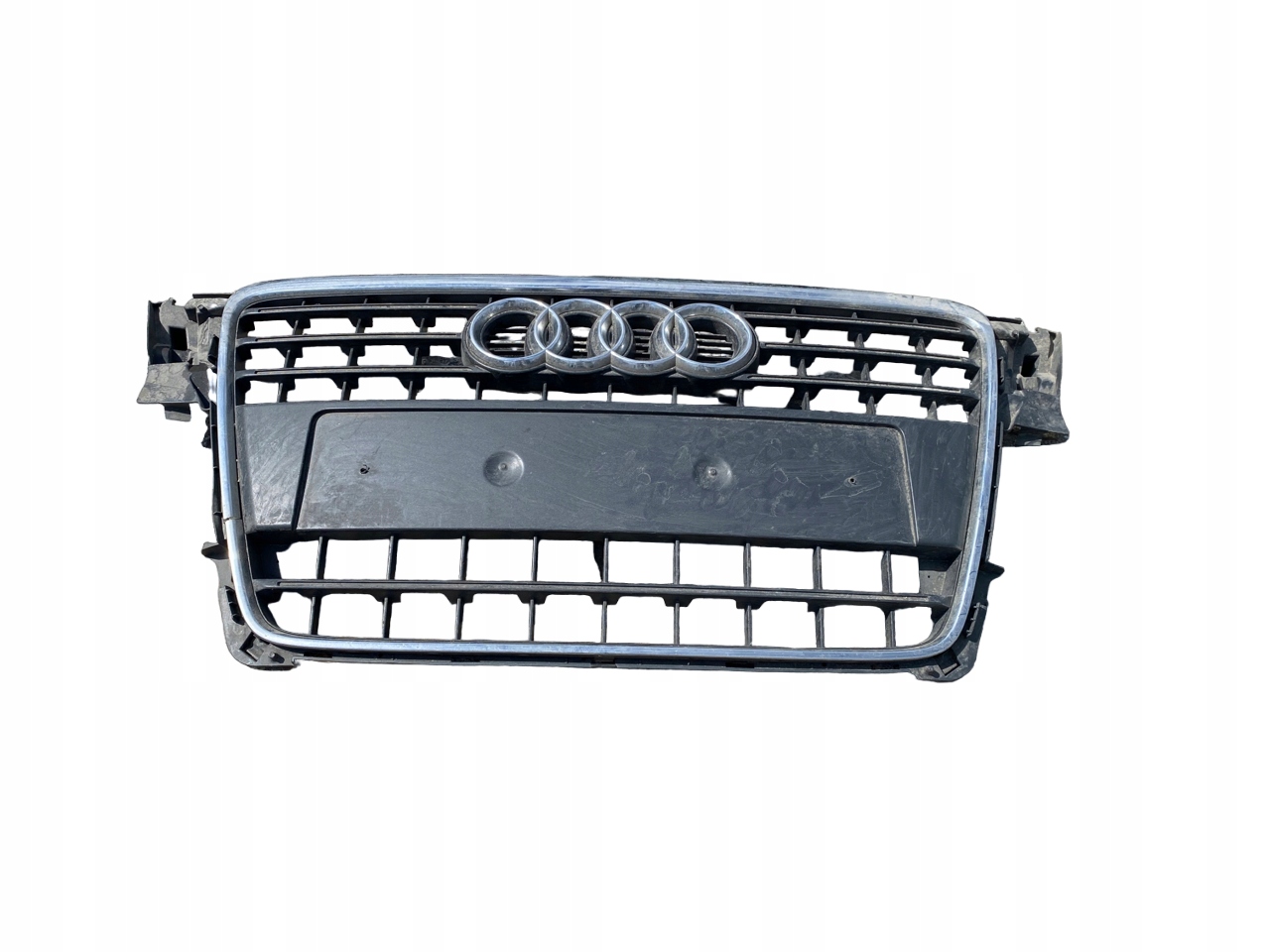 AUDI A4 B8 8K GRILL ATRAPA CHROM 8K0853651 za 599.00PLN z OBORA ...