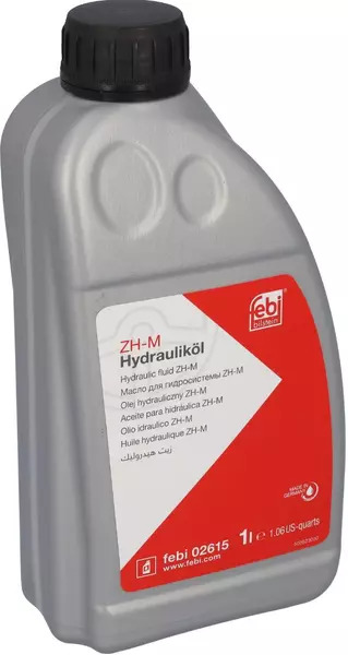 FEBI ZH-M ZHM OLEJ DO NIVOMATU NIVO MERCEDES 4027816026150 za 33.61PLN ...