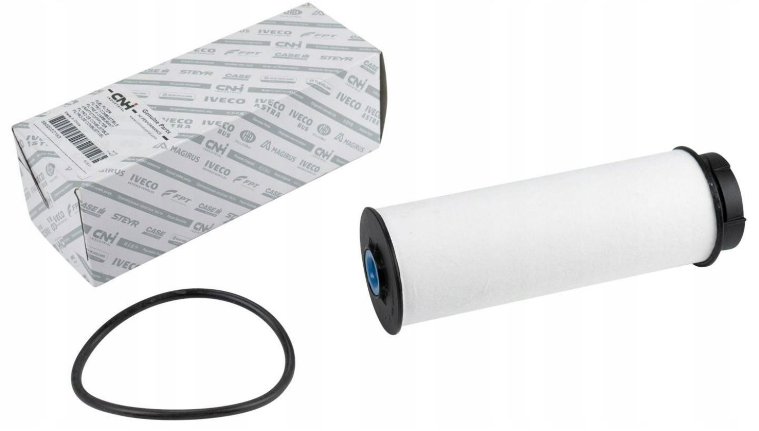 Iveco OE 5802050393 filtr paliwa - porównaj ceny - Allegro.pl