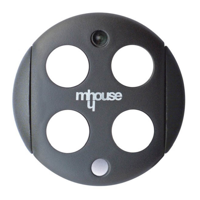 PILOT 4-KANAŁOWY POLBRAM STEEL GROUP DO BRAM (5901891479065) • Cena ...