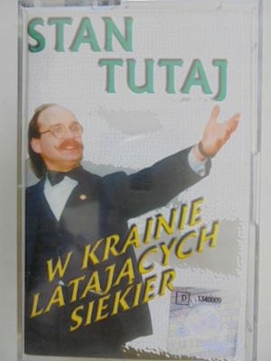 W krainie latających siekier - Stan Tutaj 17837763950 - Sklepy, Opinie ...
