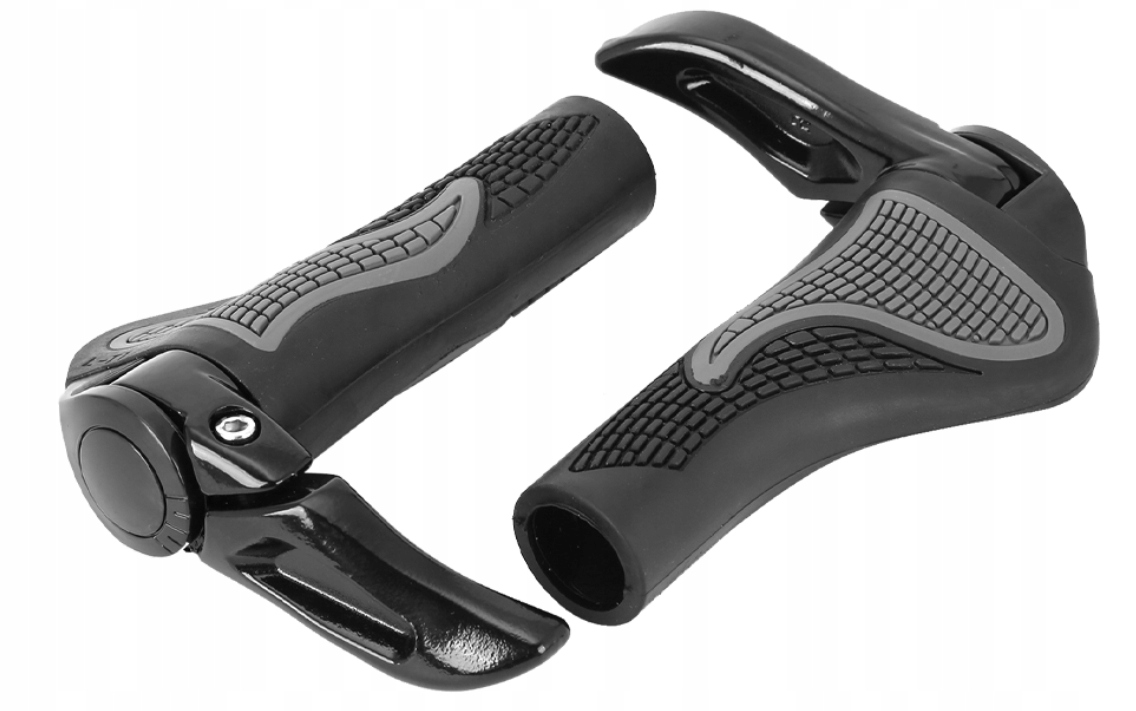 Gripy do Roweru - Niska cena na Allegro