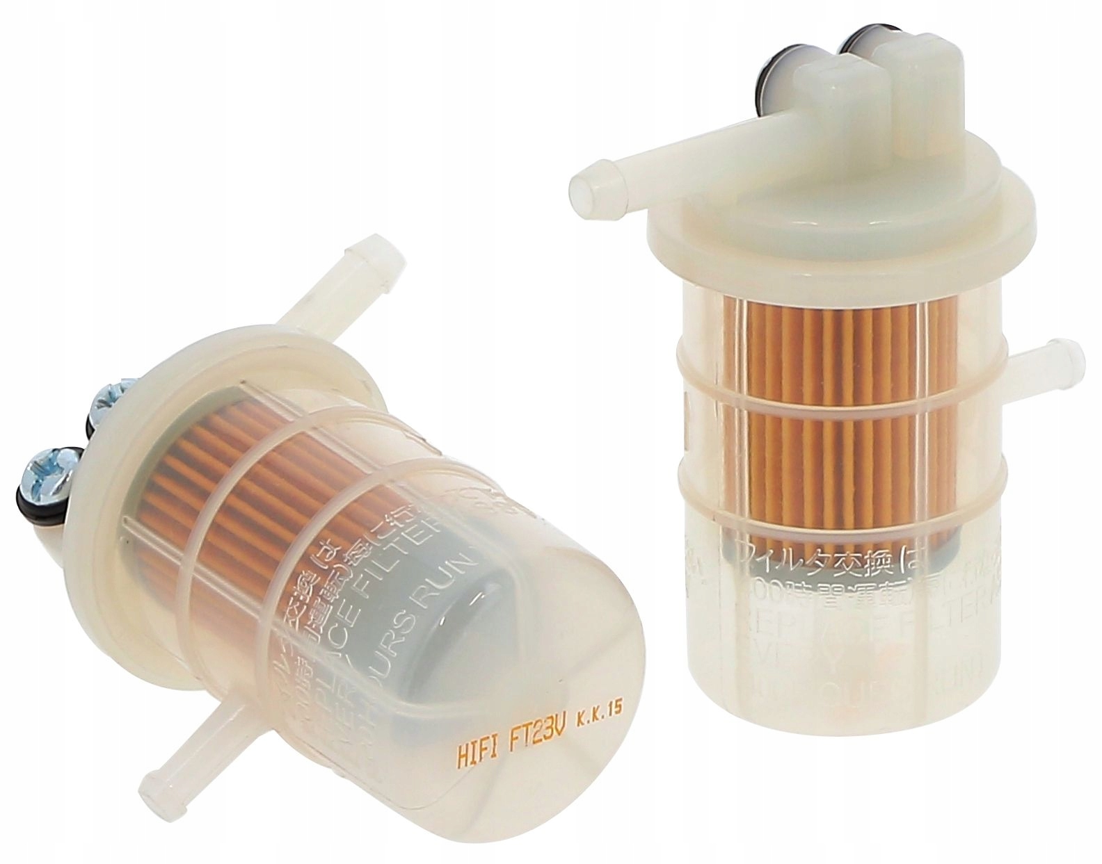 FILTR PALIWA HIFI FILTER FT 23 V - porównaj ceny - Allegro.pl