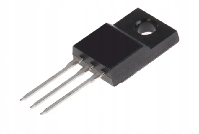 Tranzisztor N MOSFET 800V/2.5A 2SK951 za 1955.00HUF-ért - Allegro