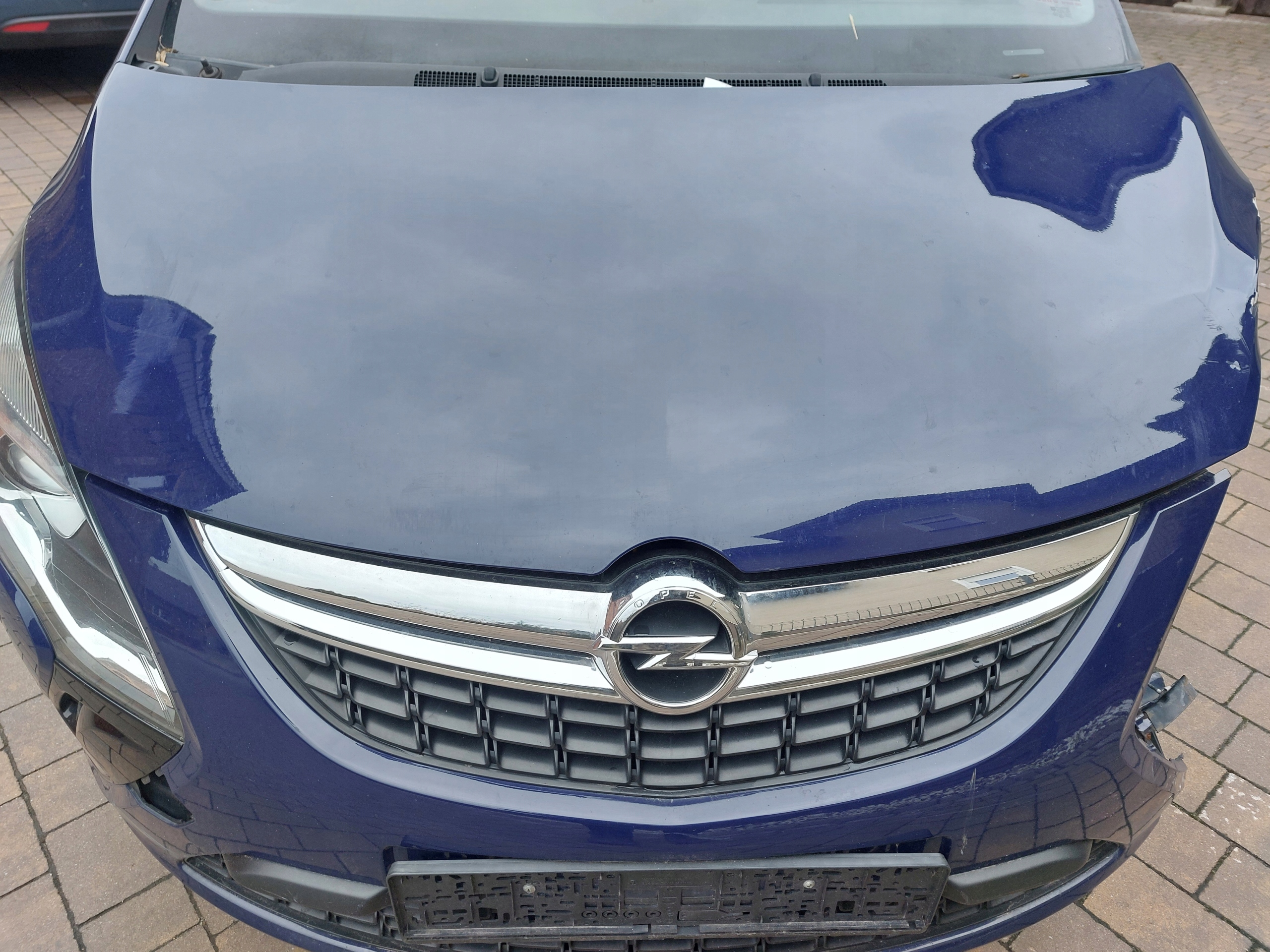 OPEL ZAFIRA C MASKA 20Z 13r za 999.00PLN z RADŁÓW OLESNO OPOLSKIE ...
