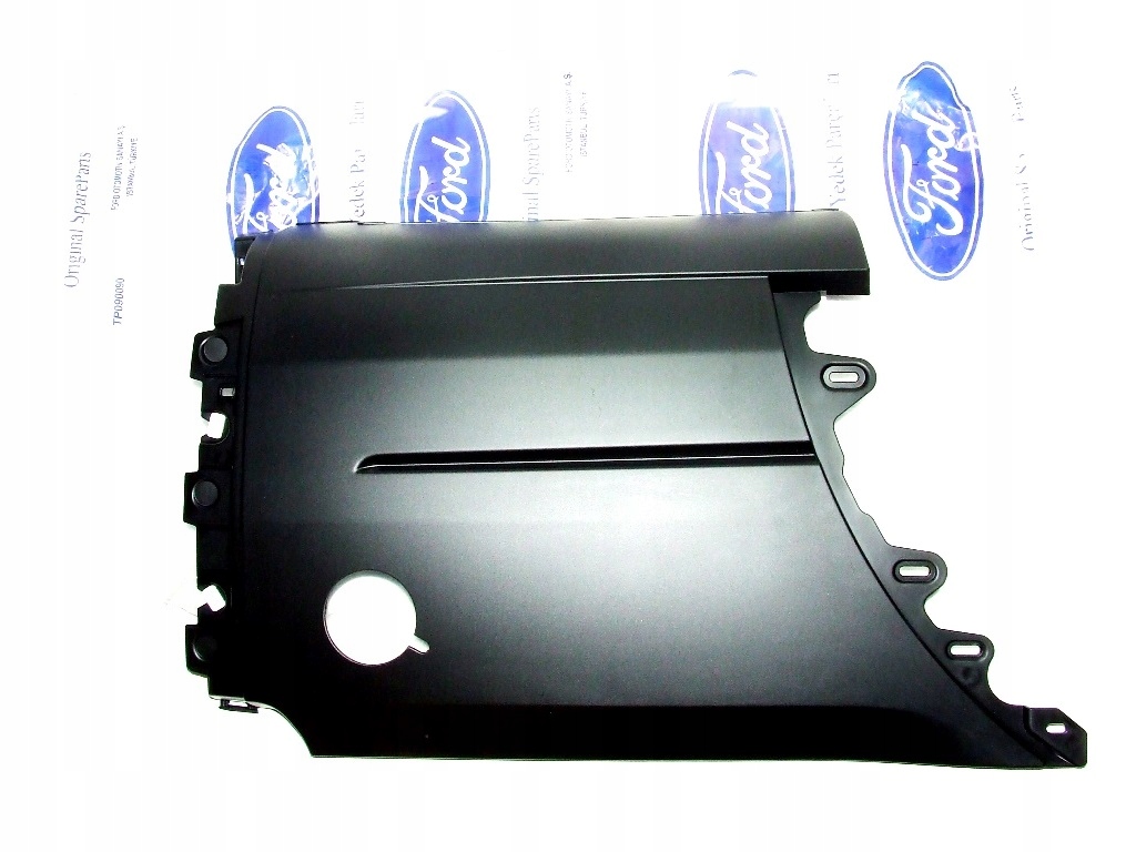 NAKŁADKA LISTWA BŁOTNIKA TYŁ LEWA FORD TRANSIT 2019- BK31-17927-DD ...