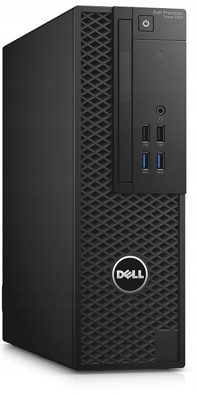 DELL PRECISION 3420 i7-7700 16GB SSD 512GB W10P SFF WIFI - Sklep ...