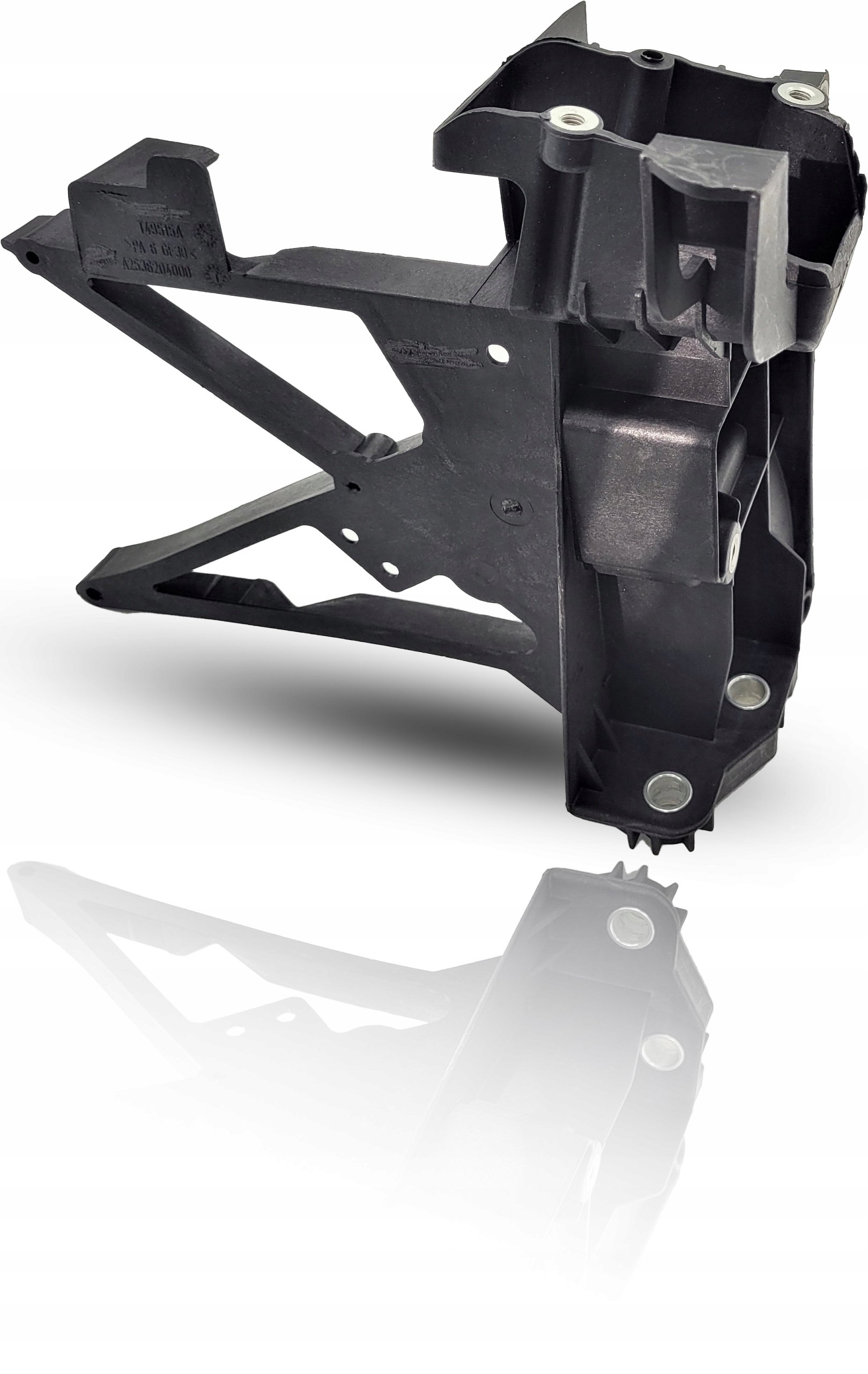 WSPORNIK OKULAR PÓŁKA WZMOCNIENIE PASA GLC X253 RH KAMEX-A2536207400 ...