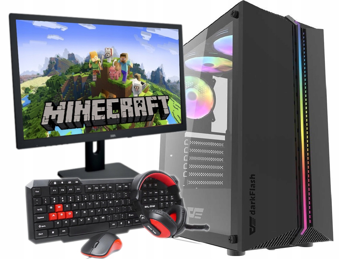 Gamer Pc a Asztali számítógépek kategóriában - Allegro