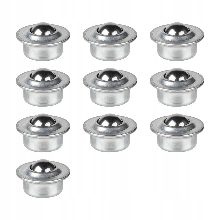 Rolka z Łożyskiem Stalowa - Niska cena na Allegro.pl