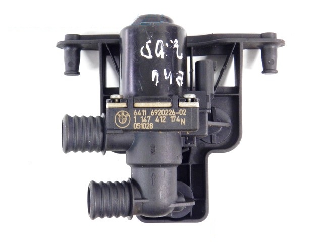 6411 6920226 - Електромагнітний клапан водяний насос BMW E60 E61 ...