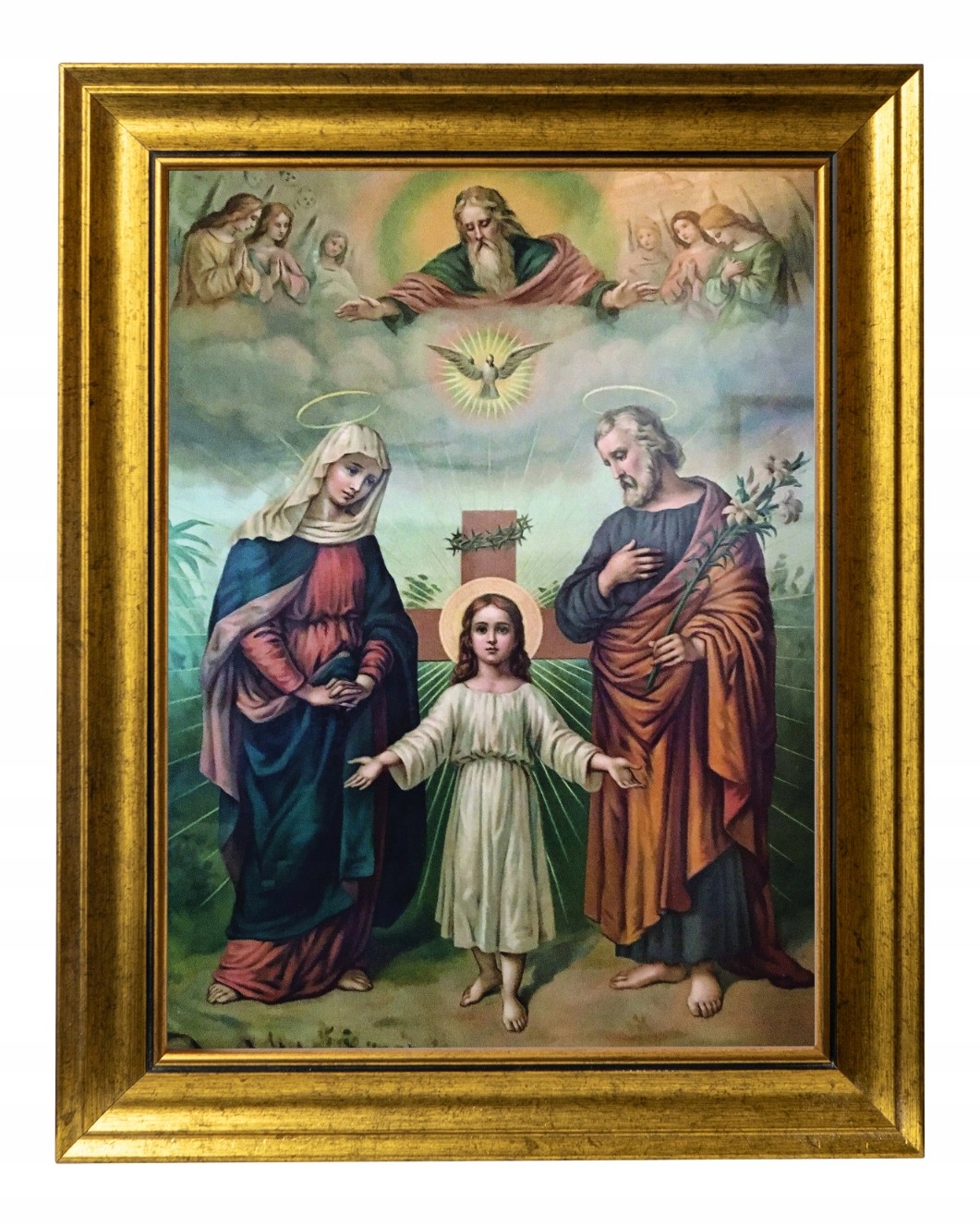 Obrazy Religijne - Niska cena na Allegro.pl