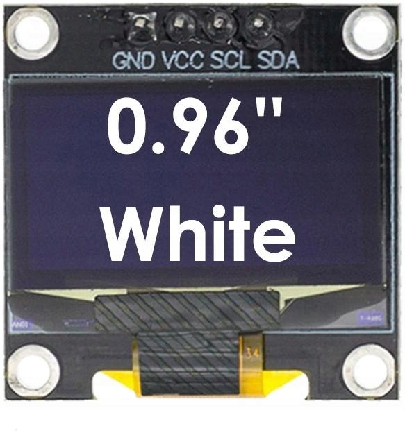 Wyświetlacz Lolino SPI-OLED-128x64 - Sklep, Opinie, Cena w Allegro