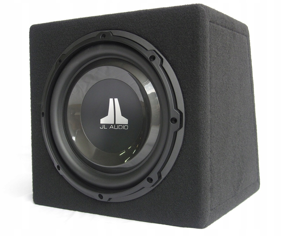 Skrzynia Subwoofer Jl Audio - Niska cena na Allegro.pl