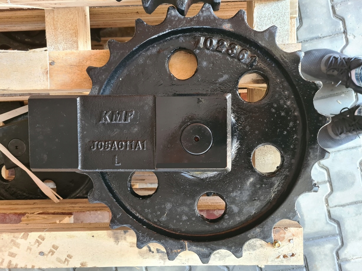 Koło Napinające JCB 8025 8026 8027 8030 Kompletne - porównaj ceny ...